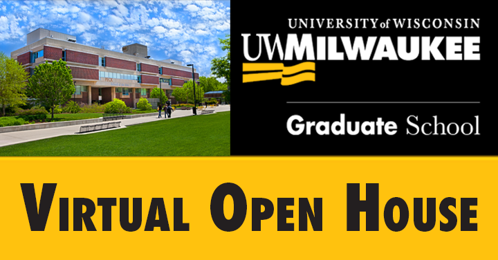 UWM Graduate School Virtual Information Session