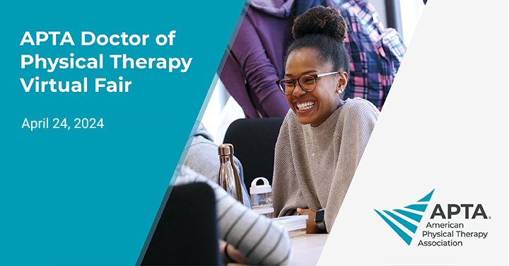 APTA Doctor of Physical Therapy Virtual Fair