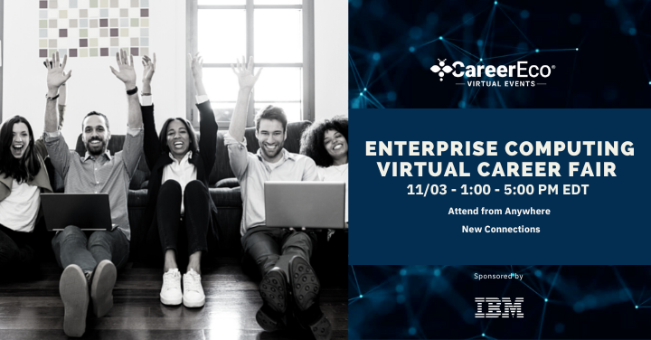 CareerEco - Virtual Career Fairs & Grad School Fairs for Colleges ...