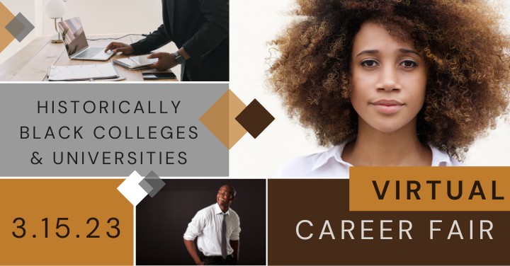 HBCU & Minority Serving Institutions Virtual Career Fair