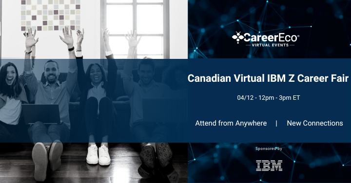 CareerEco - Virtual Career Fairs & Grad School Fairs for Colleges & Universities