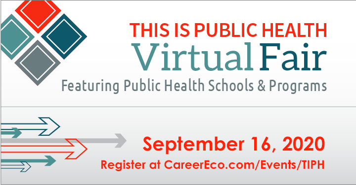 Virtual Fair: This is Public Health