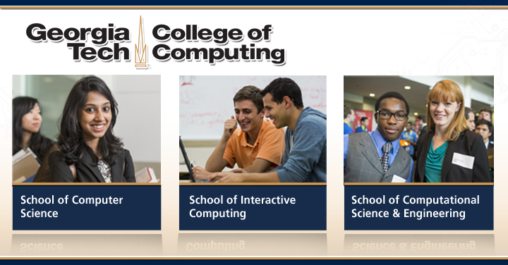 Georgia Tech College of Computing Virtual Career Fair