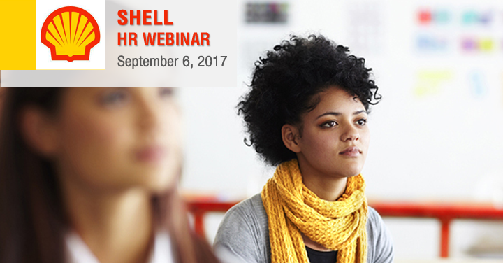 Shell HR Webinar