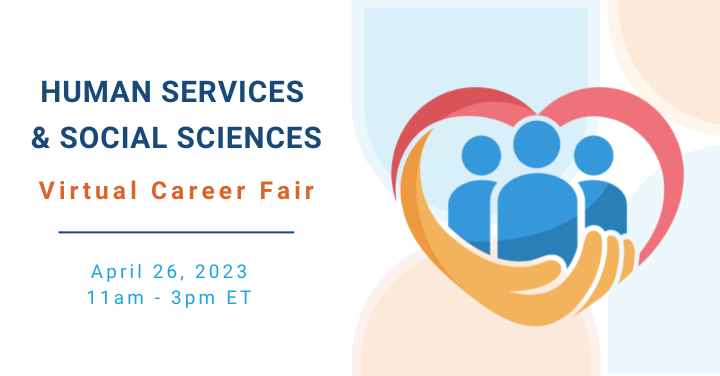 Human Services and Social Sciences Virtual Career Fair