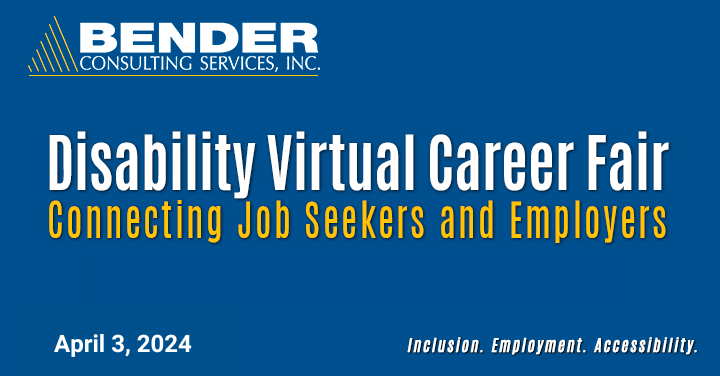 Bender Virtual Career Fair