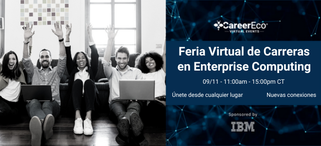 CareerEco - Virtual Career Fairs & Grad School Fairs for Colleges & Universities