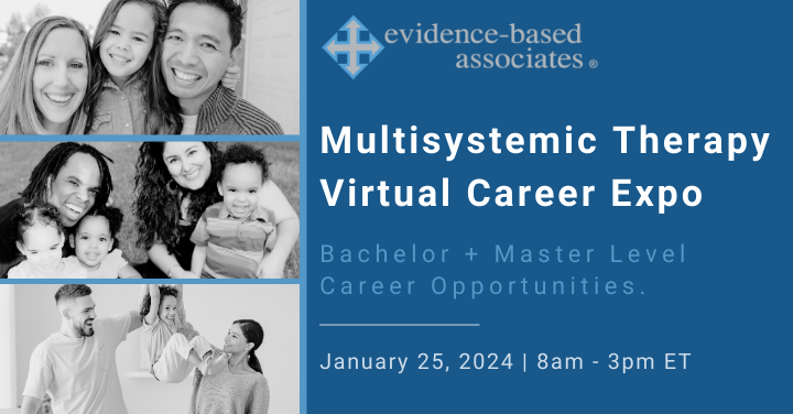 MST (Multisystemic Therapy) Virtual Career Expo