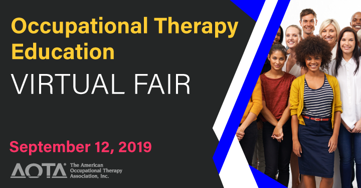 Occupational Therapy Virtual Fair