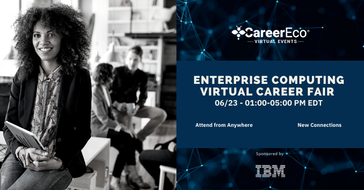 CareerEco - Virtual Career Fairs & Grad School Fairs for Colleges & Universities