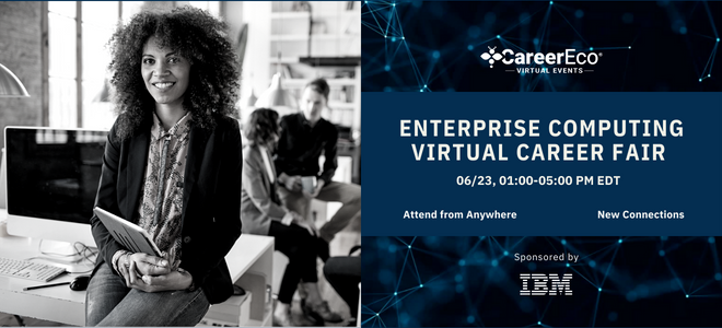 Enterprise Computing Virtual Career Fair