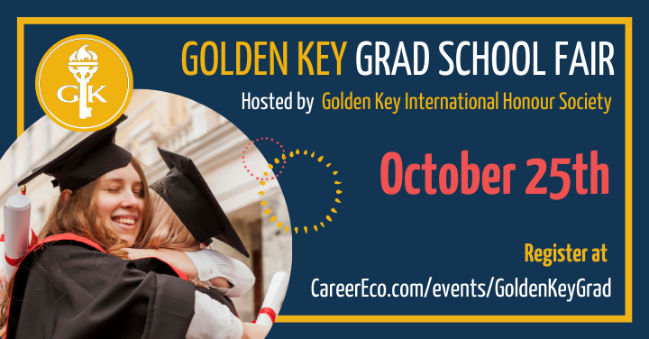 Golden Key Virtual Grad Fair