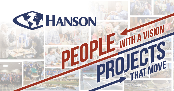 Hanson Virtual Engineering Career Fair