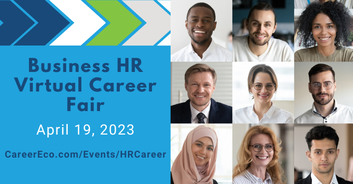 Business & HR Virtual Career Fair